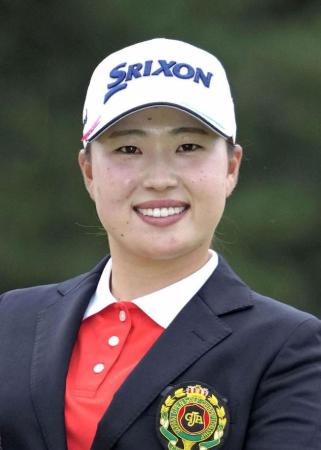 21歳竹田麗央が初の年間女王｜北日本新聞webunプラス