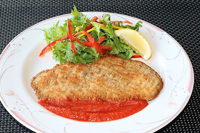 豚フィレ肉のチーズカツレツ｜北日本新聞webunプラス