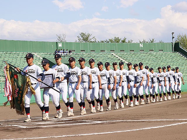 富山第一9年ぶり5度目V 春季県高校野球大会｜北日本新聞webunプラス