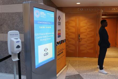 G20、米関税の経済影響を議論｜北日本新聞webunプラス