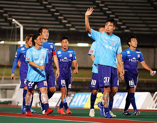 カターレ今季初の連勝 G大阪U23に1－0｜北日本新聞webunプラス