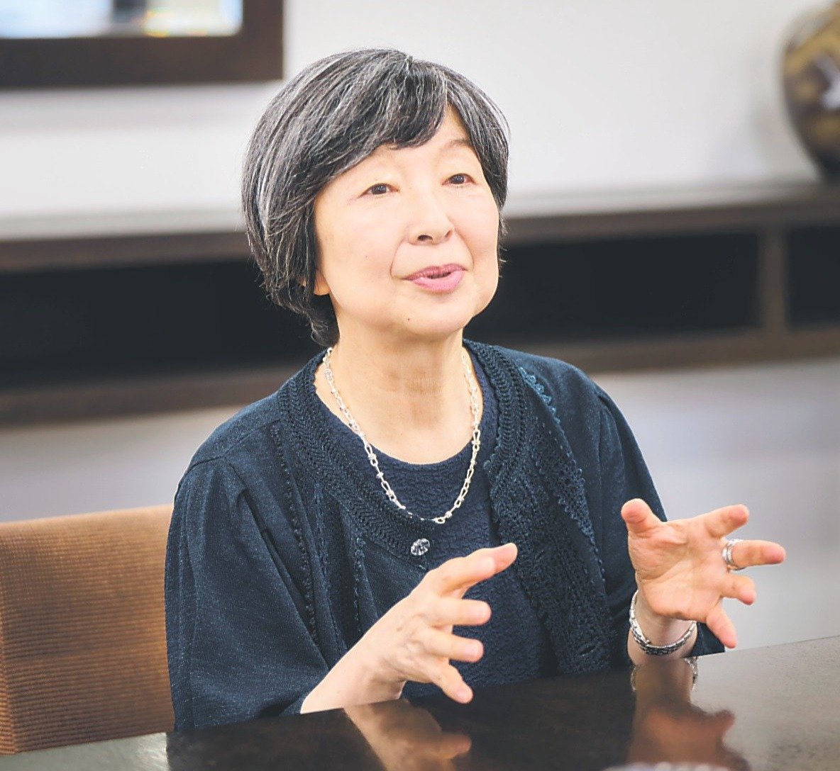 24日から本紙新連載小説「サチコ」 作者の群ようこさんに聞くアピールしない人を書く 舞台はありふれた食堂｜北日本新聞webunプラス