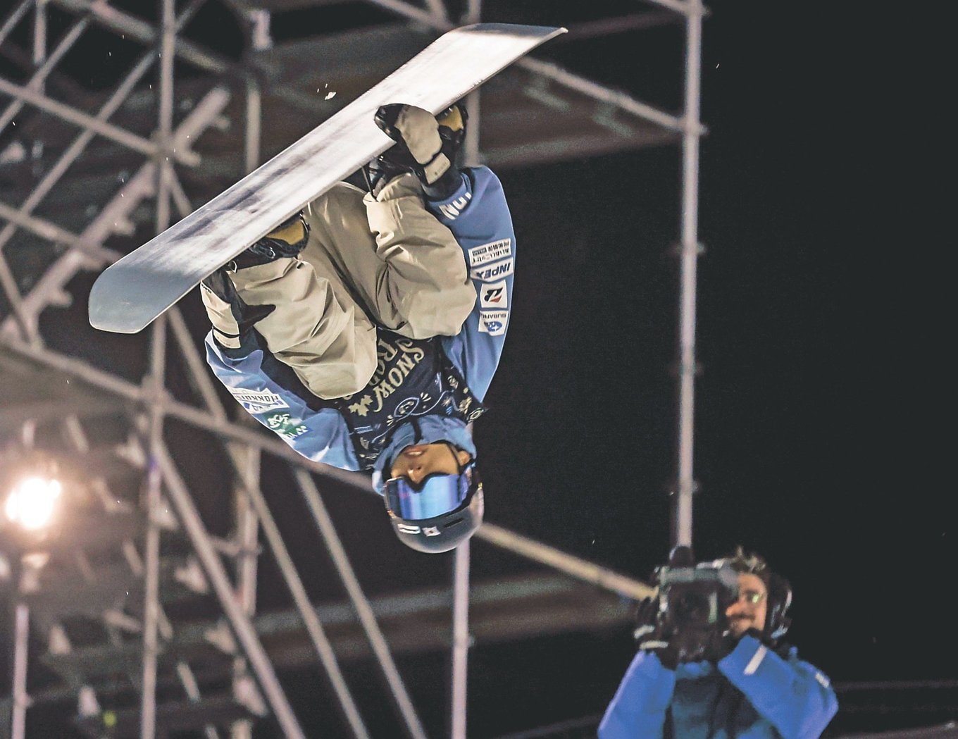 男子、平野流佳種目別3連覇 スノボW杯HP最終戦 女子、冨田せ初優勝｜北日本新聞webunプラス