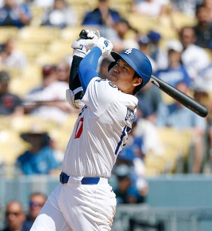 大谷、1回無失点に26号｜北日本新聞webunプラス