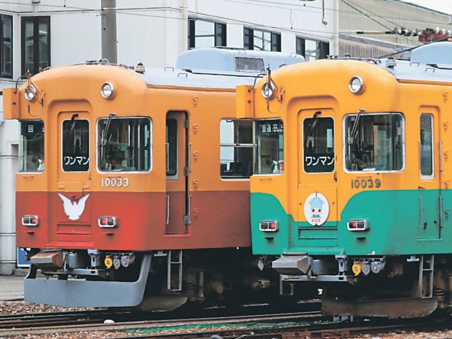 富山地鉄不二越・上滝線、国支援も視野に再構築検討へ 藤井富山市長、利便性向上の効果調査｜北日本新聞webunプラス