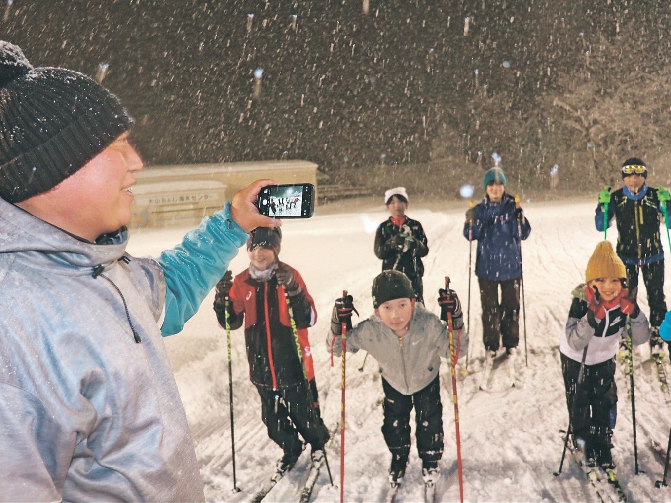 富山・小見小「いいね」 保護者らSNSで魅力発信、フォロワー1万人目標｜北日本新聞webunプラス