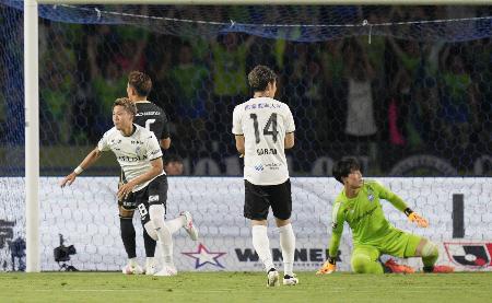 J1、首位の町田が湘南に敗れる｜北日本新聞webunプラス