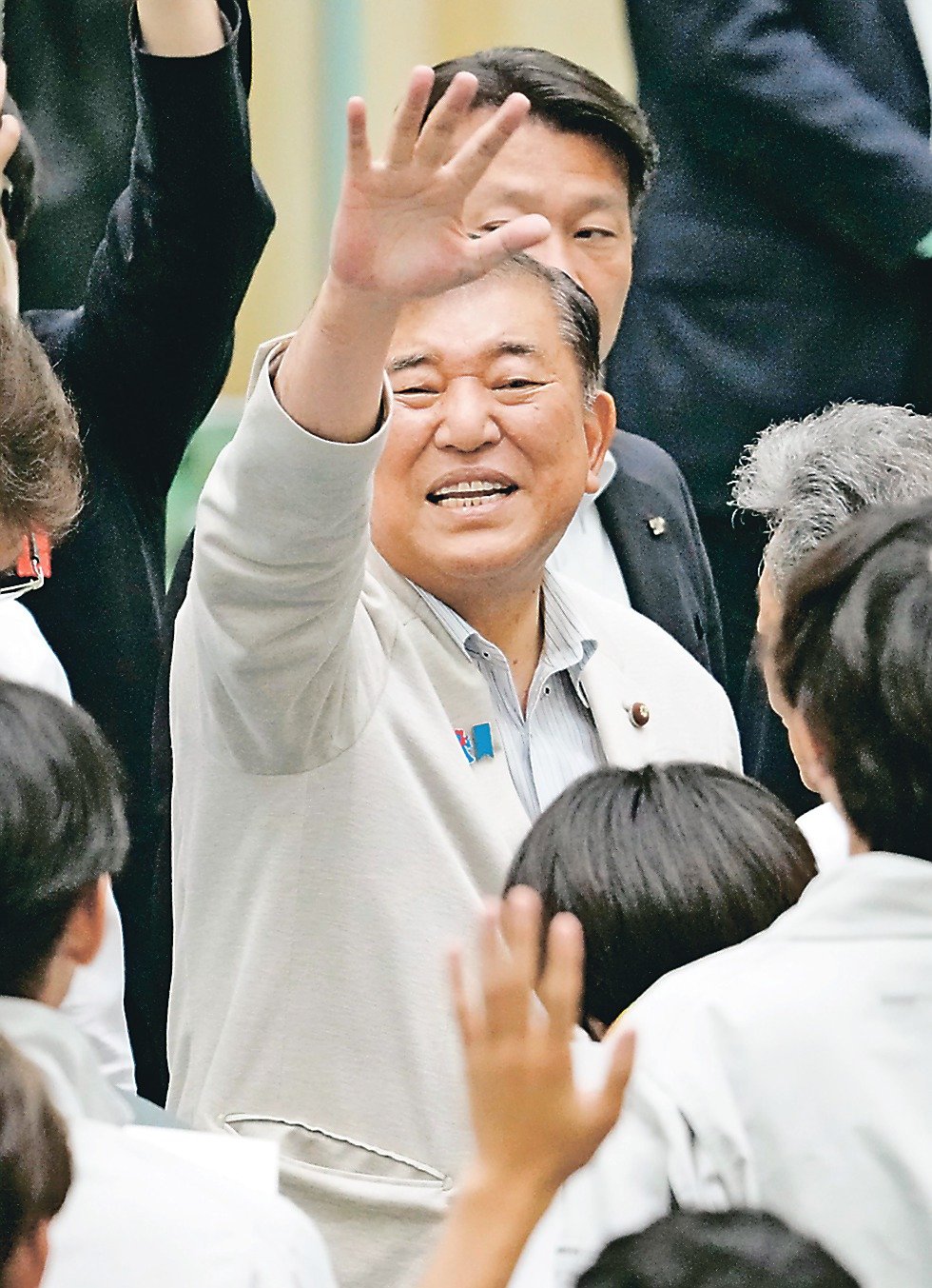 首相 過半数割れ危機感 参院選終盤｜北日本新聞webunプラス