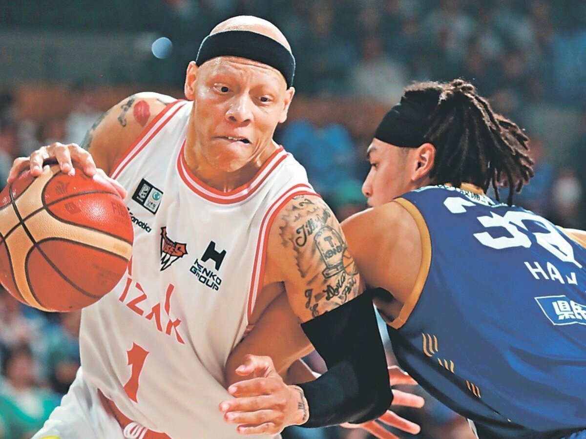 グラウジーズ逆転勝ち、今季2勝目 青森に97－75｜北日本新聞webunプラス