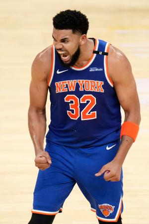 NBA東決勝、ニックスが初白星｜北日本新聞webunプラス