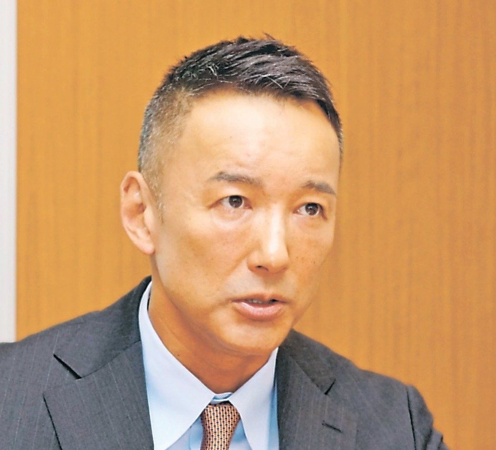 ＜各党インタビュー 戦略を問う＞れいわ・山本太郎代表／貧困打開へ消費税廃止｜北日本新聞webunプラス