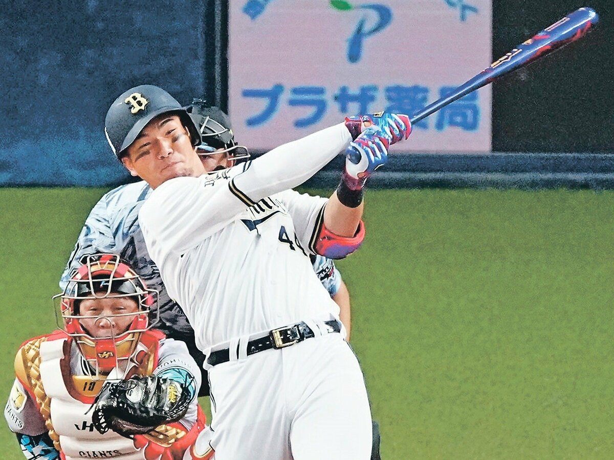 地元オリ勢活躍 プロ野球オールスター、パ先勝｜北日本新聞webunプラス