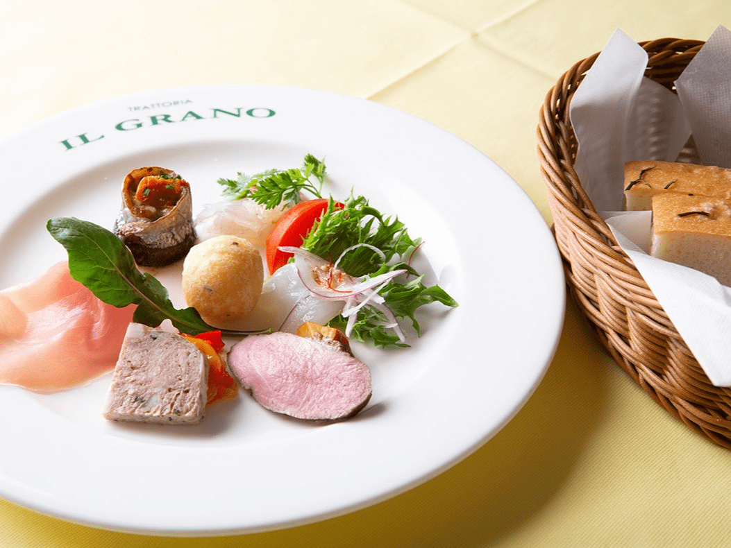 【コース料理の新店特集④】地元の魚介のおいしさふんだんに「イタリア料理 IL GRANO（イルグラーノ）」（富山市）｜北日本新聞webunプラス