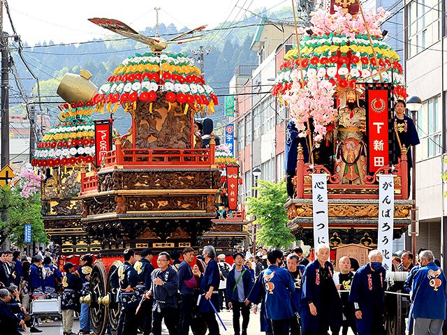 通常開催の継続目指す 小矢部の石動曳山祭｜北日本新聞webunプラス