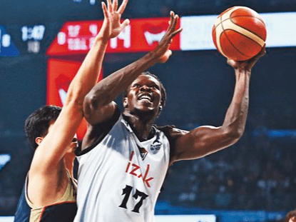 グラウジーズ8連敗、琉球に65－84 クラブの開幕連敗記録に並ぶ｜北日本新聞webunプラス