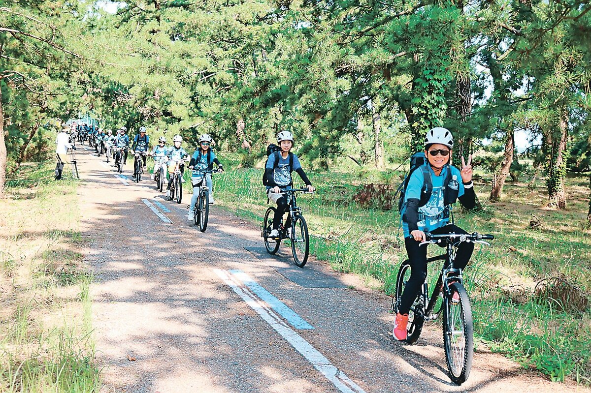 標高差3000メートル、県内の山や海の自然満喫 立山青少年自然の家がイベント｜北日本新聞webunプラス