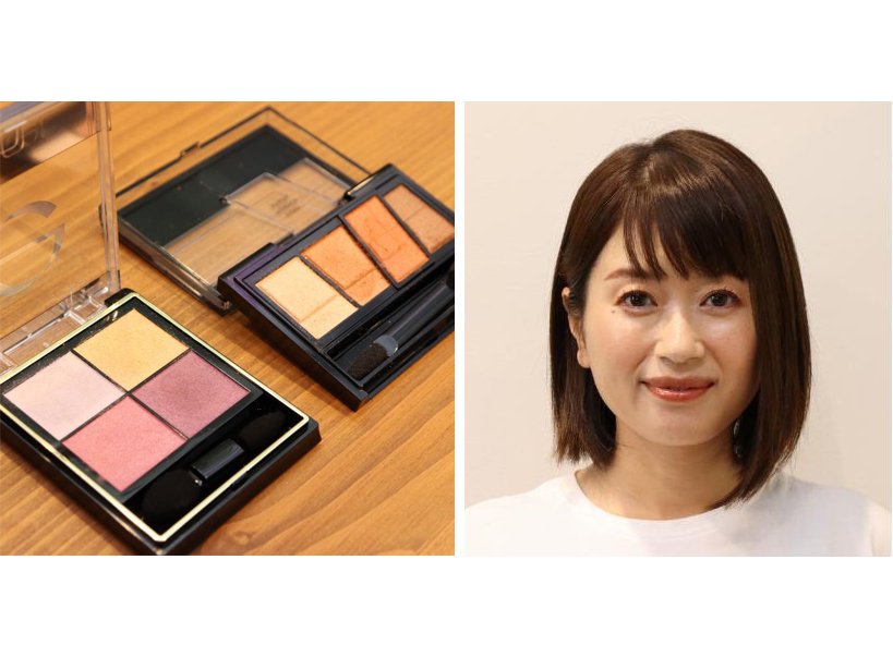 ㉒プチプラアイテム大活躍♪レポーターが体験！2022秋冬のトレンドメーク【ママと10‘sのスキンケア＆メークレッスン】 コノコト｜北日本新聞webunプラス