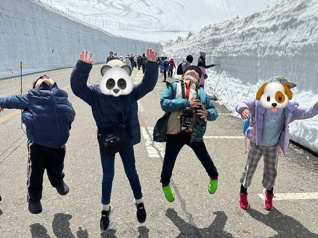 立山黒部アルペンルート～立山駅－黒部ダム往復～GW編 コノコト｜北日本新聞webunプラス