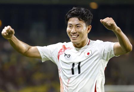 エースFW細谷、待望の初得点｜北日本新聞webunプラス