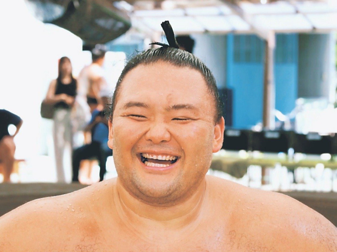 朝乃山、後悔と家族への感謝 秋場所から十両復帰、不祥事・大けがから再起｜北日本新聞webunプラス
