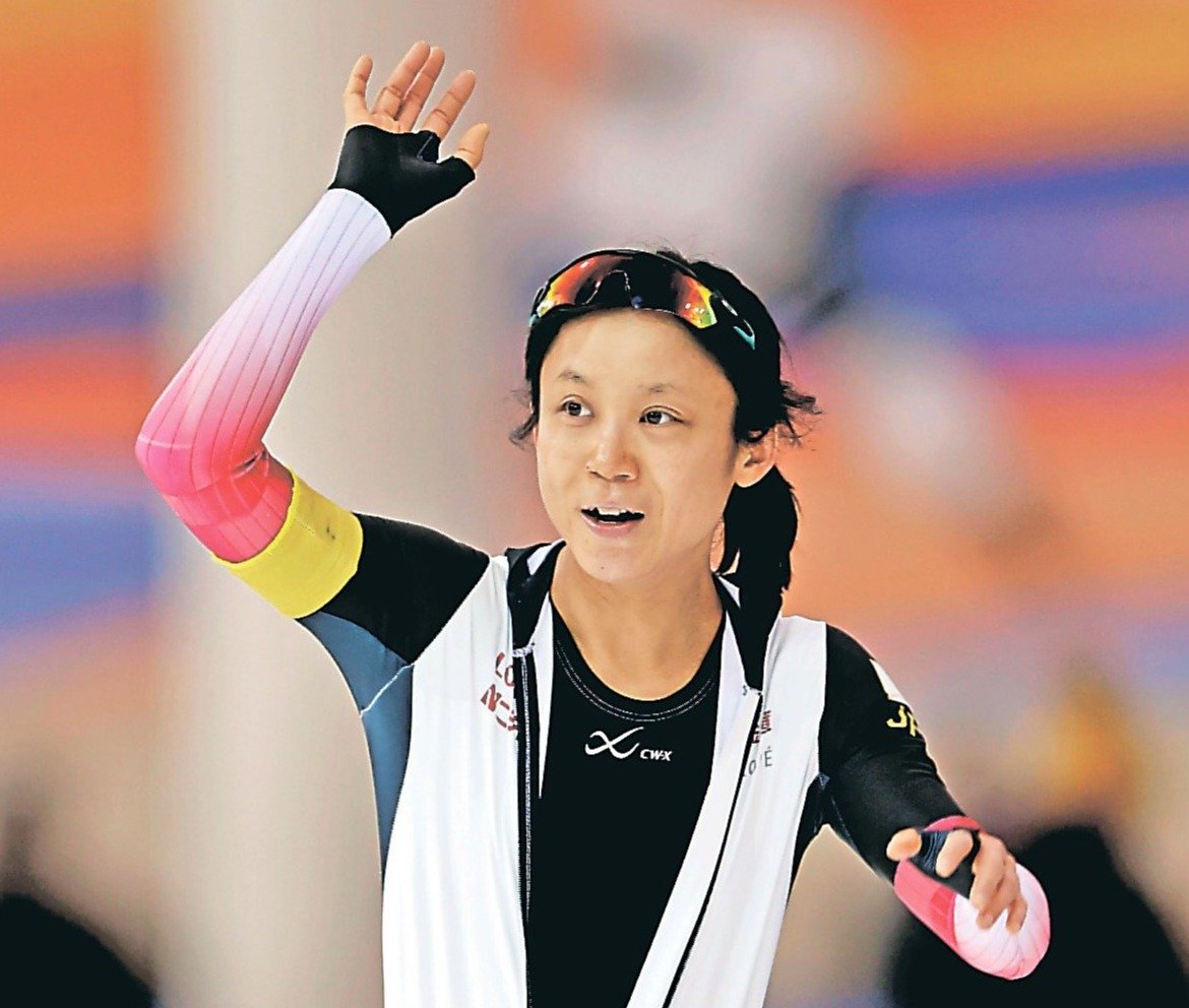 高木が日本勢最多35勝 スケートW杯、清水・小平超え｜北日本新聞webunプラス