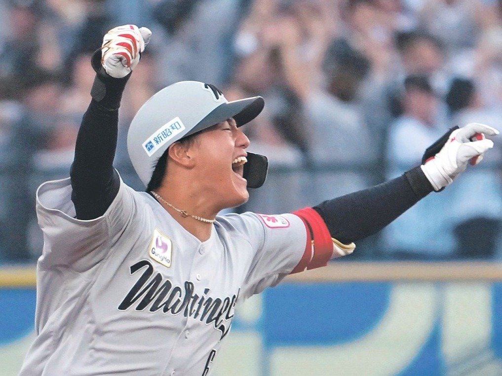 ロッテドラ1新人、西川サヨナラ打 プロ野球｜北日本新聞webunプラス