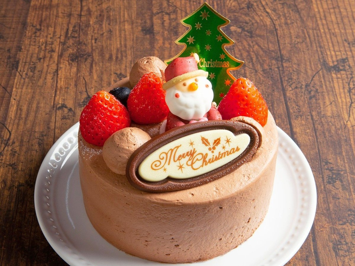 クリスマスケーキは、シンプルが一番。【①富山のXマスケーキ2024】｜北日本新聞webunプラス