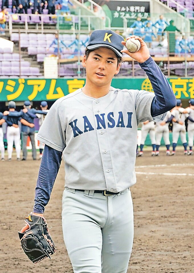 金丸「多ければ多いほどいい」 プロ野球ドラフト1位指名競合予想｜北日本新聞webunプラス