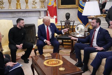 バンス副大統領に存在感｜北日本新聞webunプラス