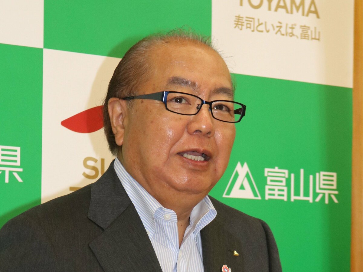 新田知事「熱中症は身近に潜む危険」 高温少雨受け警戒呼びかけ｜北日本新聞webunプラス