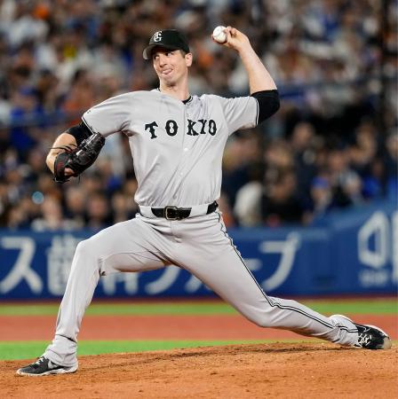 D0―3巨（12日）｜北日本新聞webunプラス