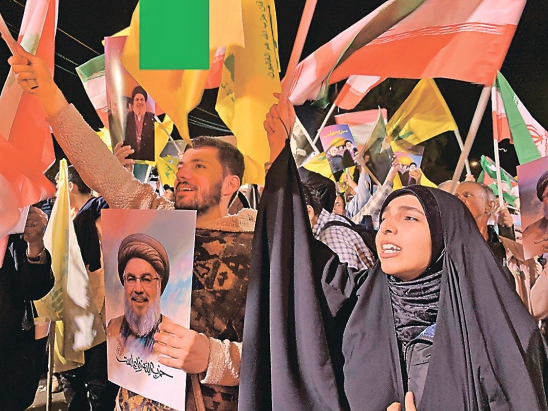 ガザ置き去り 中東混迷 戦闘開始から1年、紛争拡大 イランは防戦｜北日本新聞webunプラス