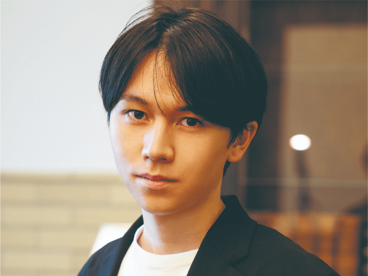 希望スイッチ インタビュー vol.2 大空幸星さん｜北日本新聞webunプラス