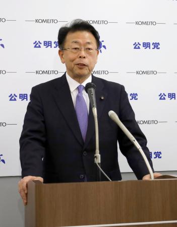 政倫審、非公開希望に公明も疑問｜北日本新聞webunプラス