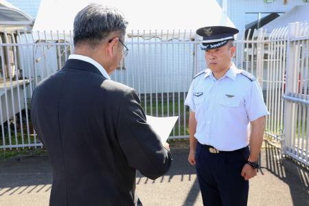 F35B、垂直着陸訓練に反対｜北日本新聞webunプラス