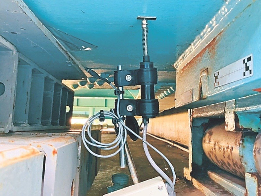 橋の老朽化を遠隔監視 アイペック、損傷を迅速通知し延命図る｜北日本新聞webunプラス