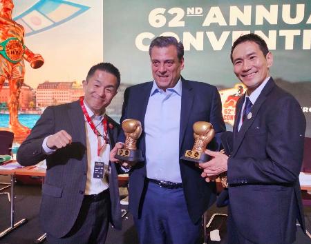 WBC、袴田巌支援委を表彰｜北日本新聞webunプラス