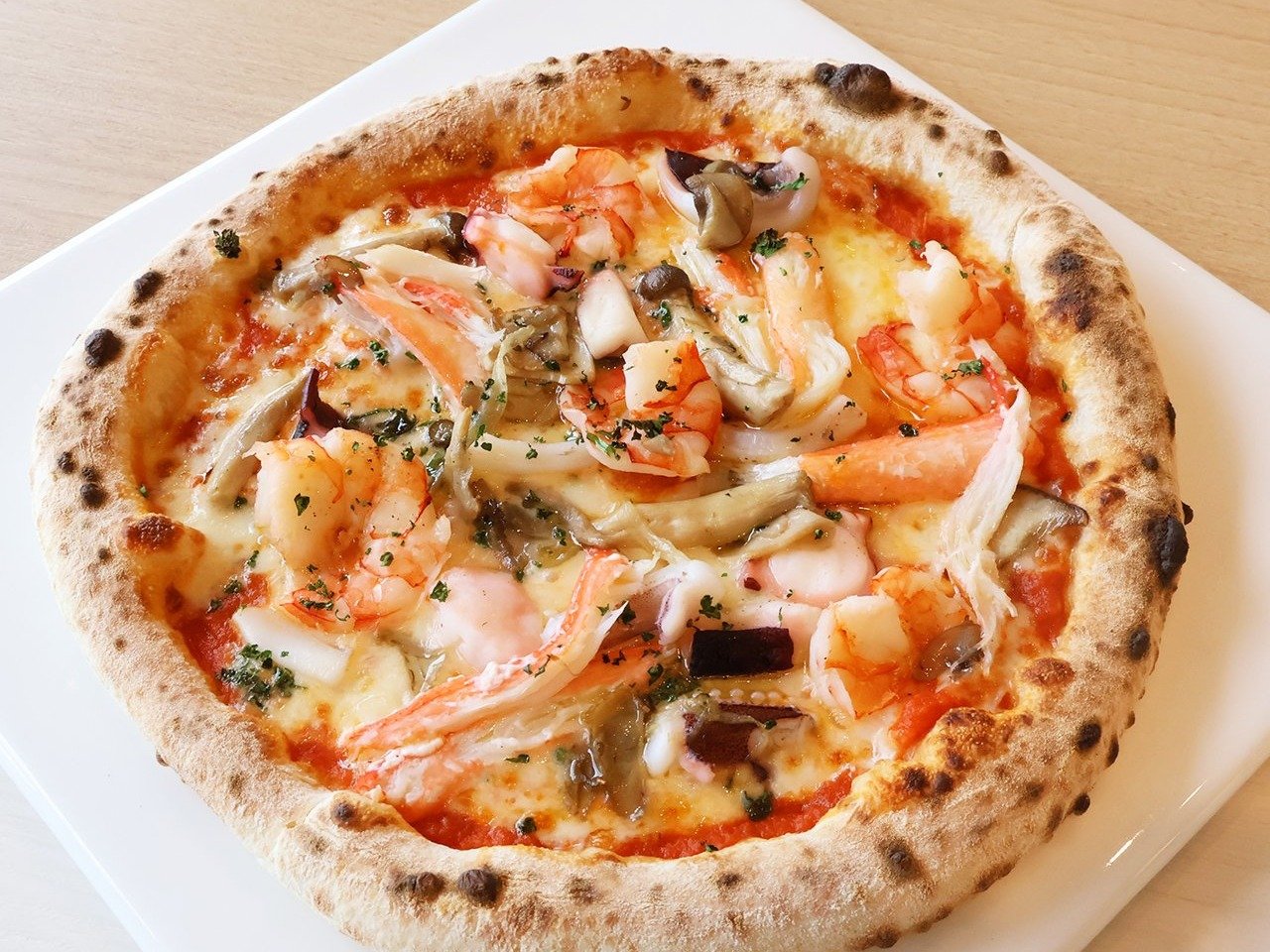 【注目の店】県産の野菜や魚介で味わう本格的な地中海料理「シチリア パスタの森」（砺波市）｜北日本新聞webunプラス