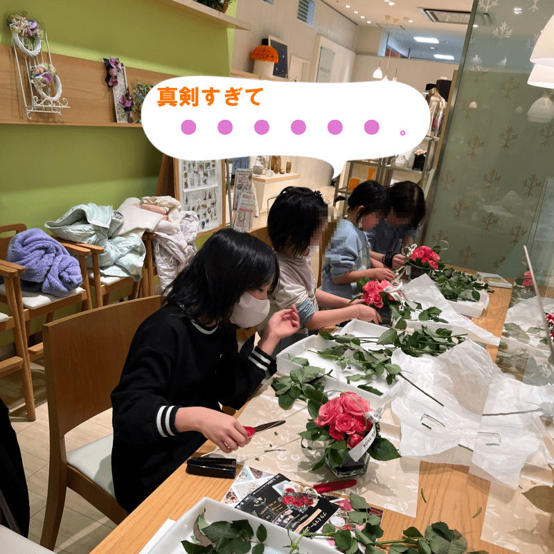 ROSEアレンジ体験レッスンで心豊かに コノコト｜北日本新聞webunプラス