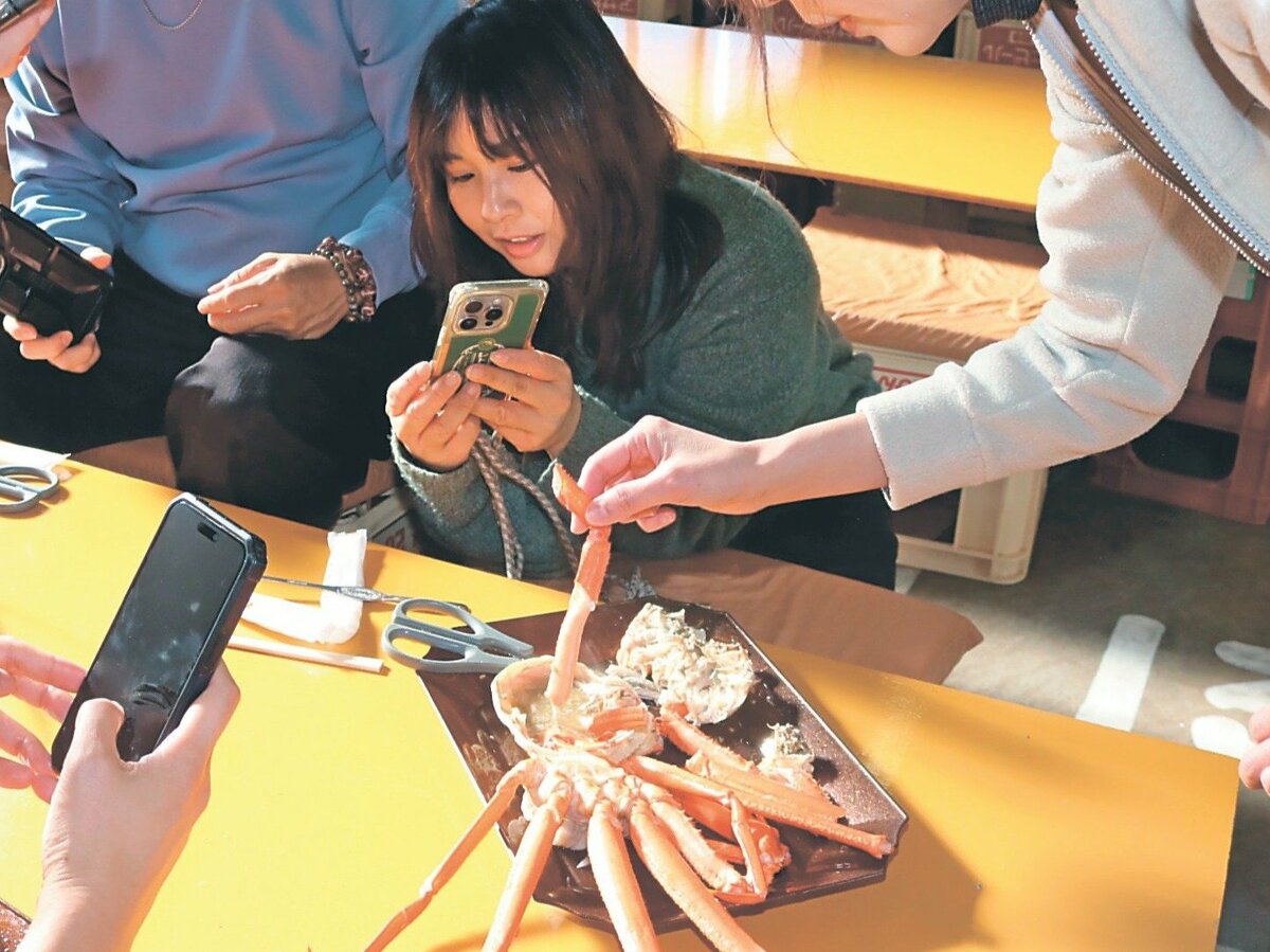 アジアから観光誘客強化 県が海外インフルエンサー活用、個人客向けにSNSで発信｜北日本新聞webunプラス