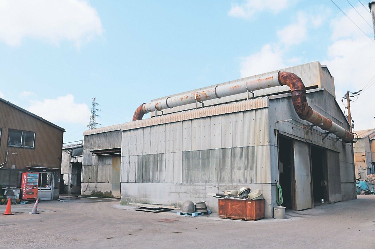 新保軽合金工業（高岡）、同業大手に事業譲渡 射水に新工場｜北日本新聞webunプラス