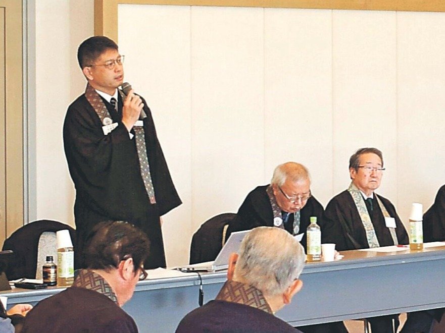 浄土真宗本願寺派、教義「現代版」に異論 執行部が方針撤回｜北日本新聞webunプラス