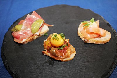 カナッペ｜北日本新聞webunプラス