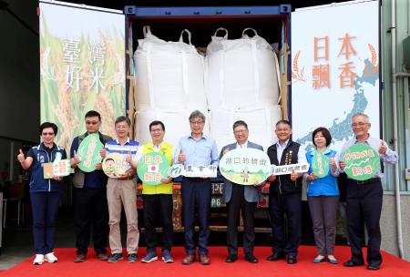台湾米の対日輸出、前年比6倍超｜北日本新聞webunプラス
