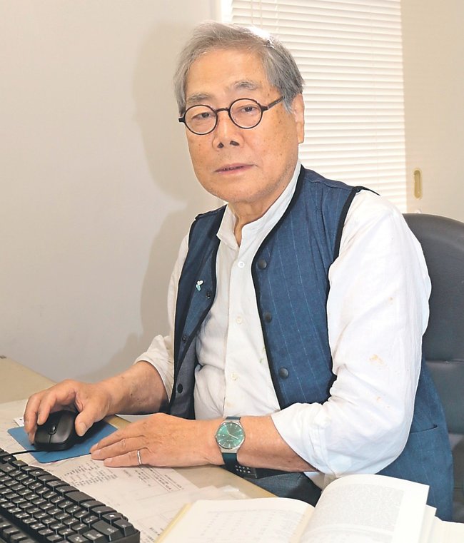 ＜人生のあとさき＞鏡森定信さん（2）富山大名誉教授少年時代／母を支え遊びも活発に｜北日本新聞webunプラス