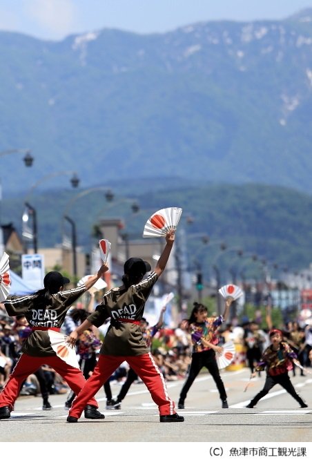 第13回よっしゃ来い！！ CHOUROKUまつり｜北日本新聞webunプラス