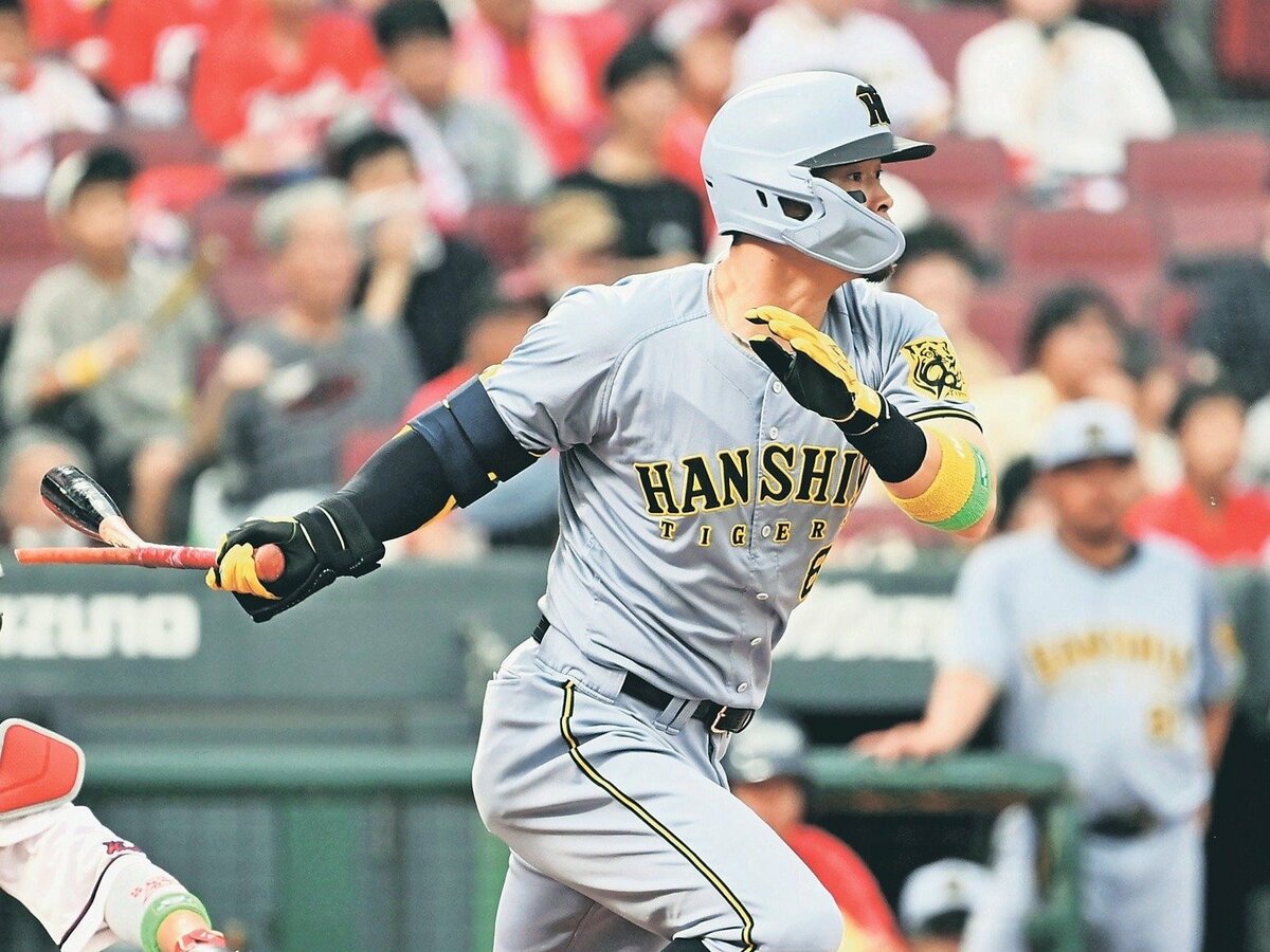 虎9連勝、セ通算5000勝 プロ野球｜北日本新聞webunプラス