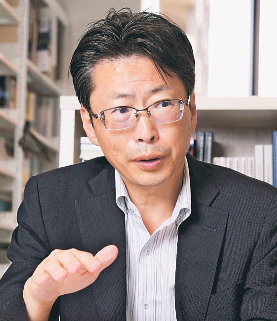 ＜総裁選を問う＞5／中央大教授、中北浩爾さん派閥解消で予測困難に｜北日本新聞webunプラス