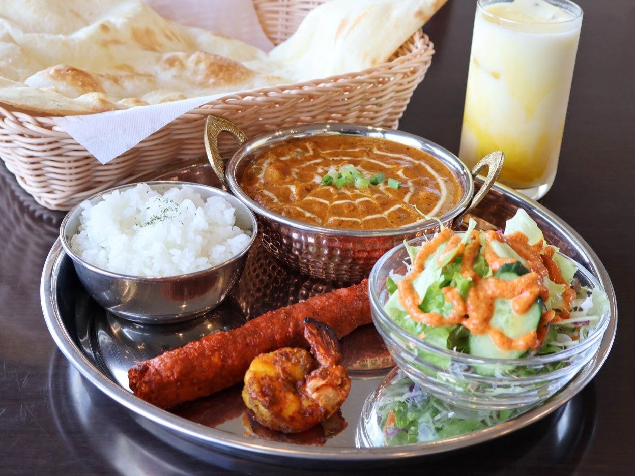 【注目の店】インドの味を満喫 ネパールの郷土料理も「ミテリ」（高岡市）｜北日本新聞webunプラス