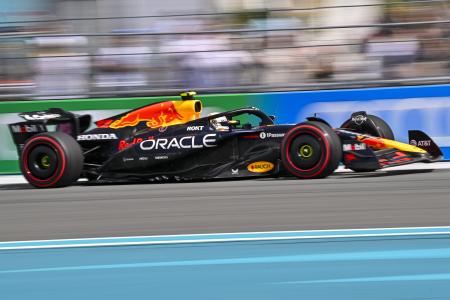 F1角田裕毅は10番手｜北日本新聞webunプラス